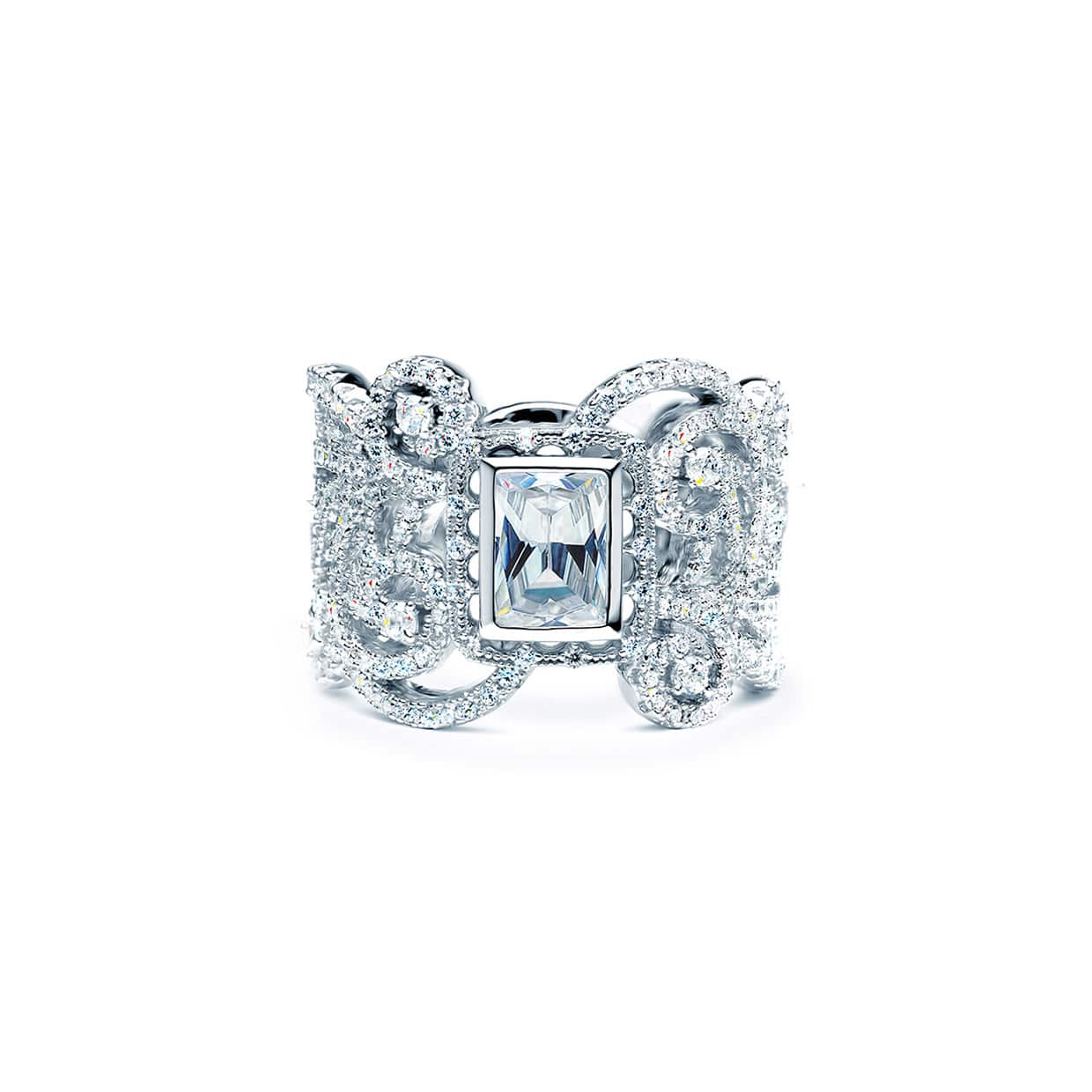 Oxford Iconic Ring